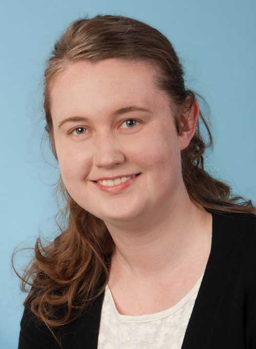 Mitarbeiterinnen der Kinderarztpraxis